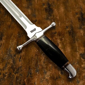 Custom Art Viking Fuller Sword Dagger Knife - Etsy