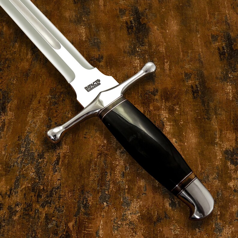 Custom Art Viking Fuller Sword Dagger Knife - Etsy