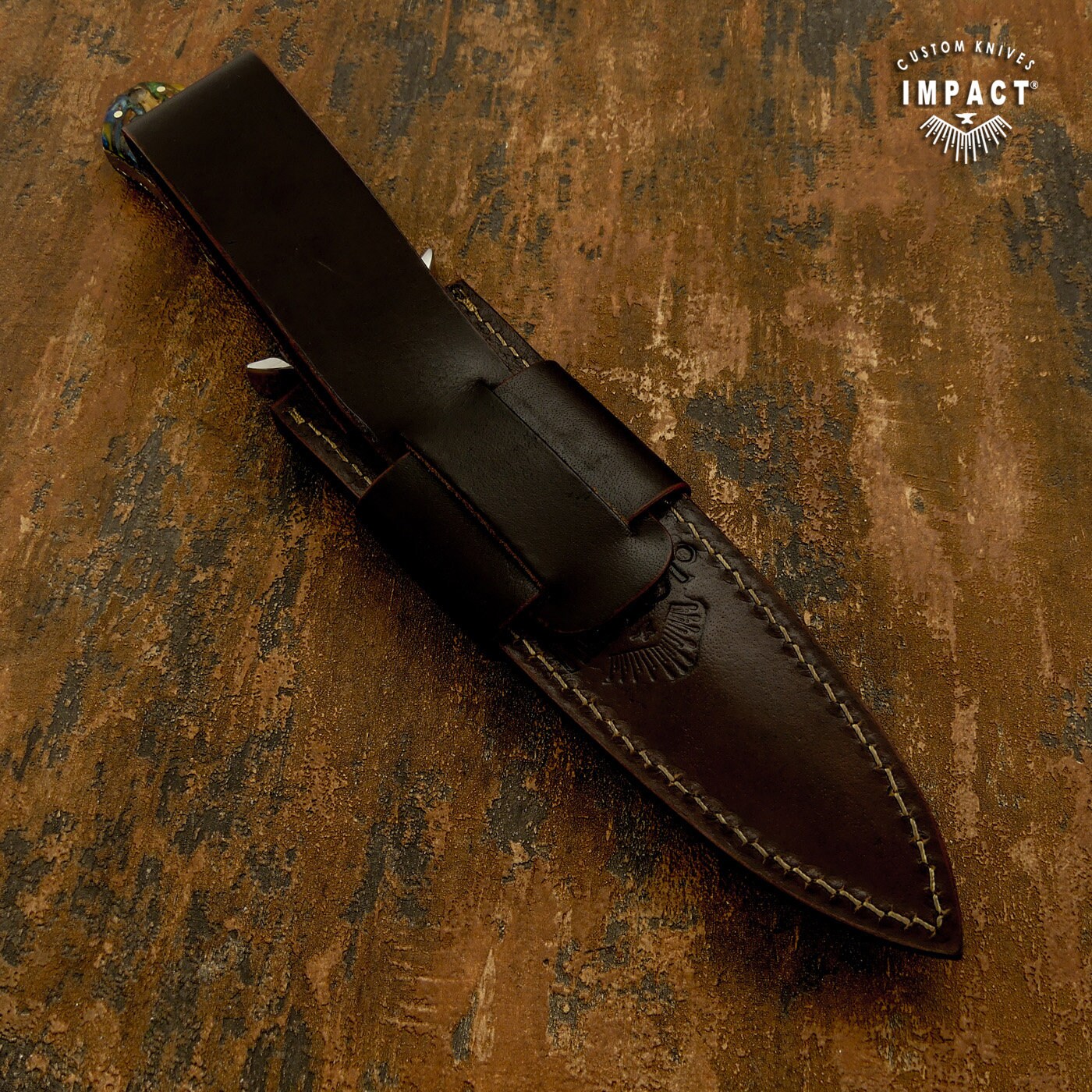 Hand Made Custom Full Tang Dagger Knife - Etsy