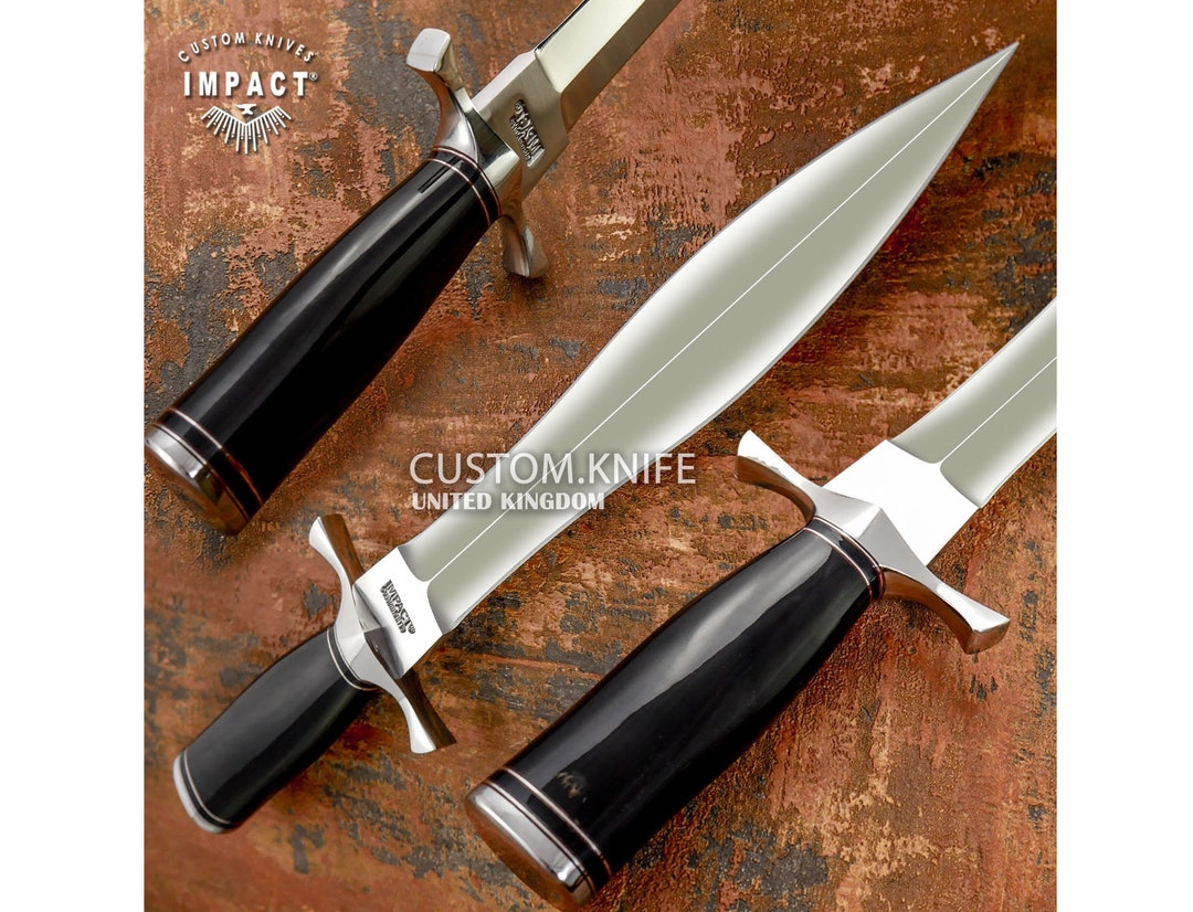Custom Dagger Knife - Etsy