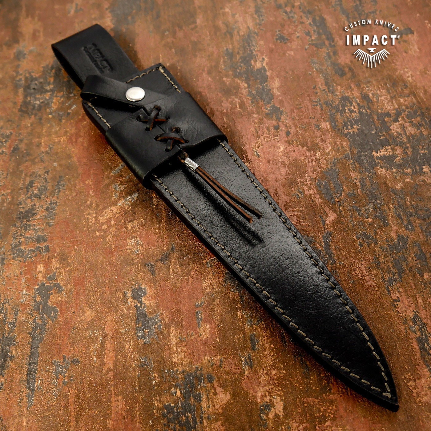 Hand Crafted Custom D2 Arkansas Tooth Pick Dagger Knife - Etsy