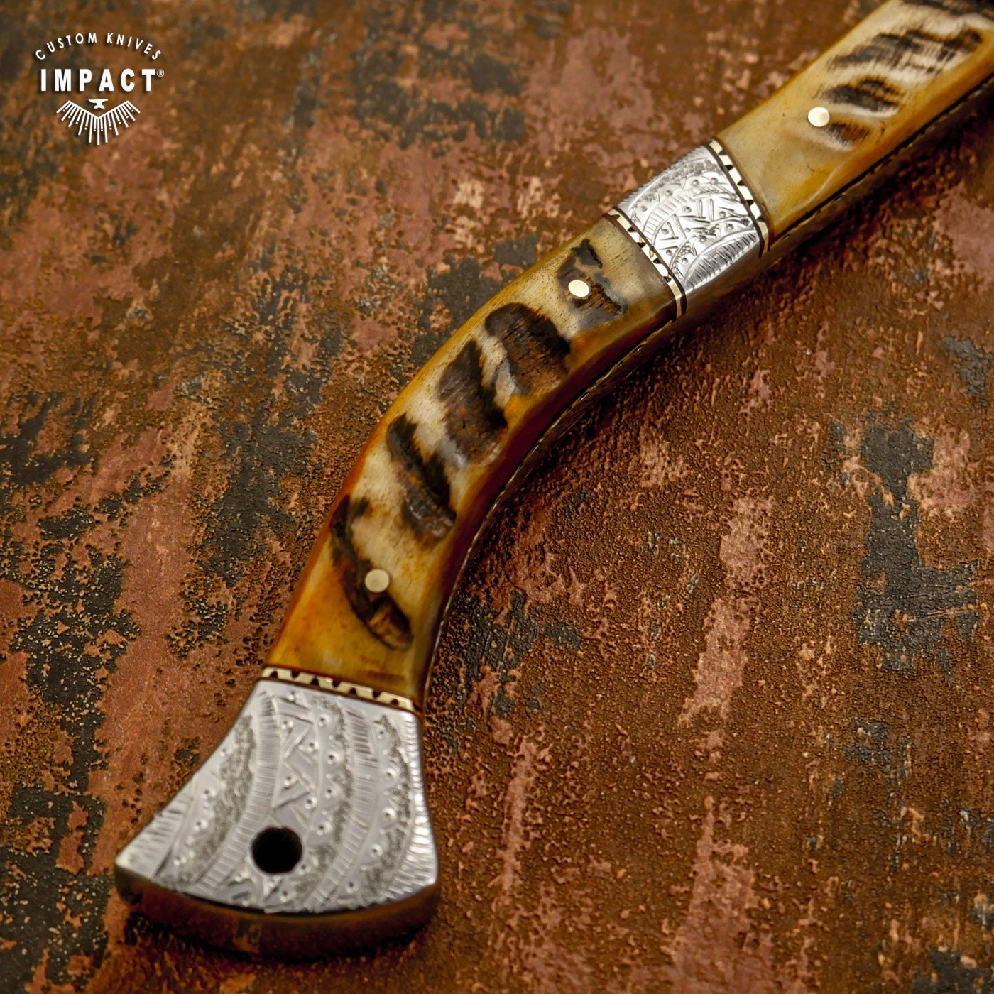 Custom Full Tang Tomahawk Axe Hatched Knife - Etsy