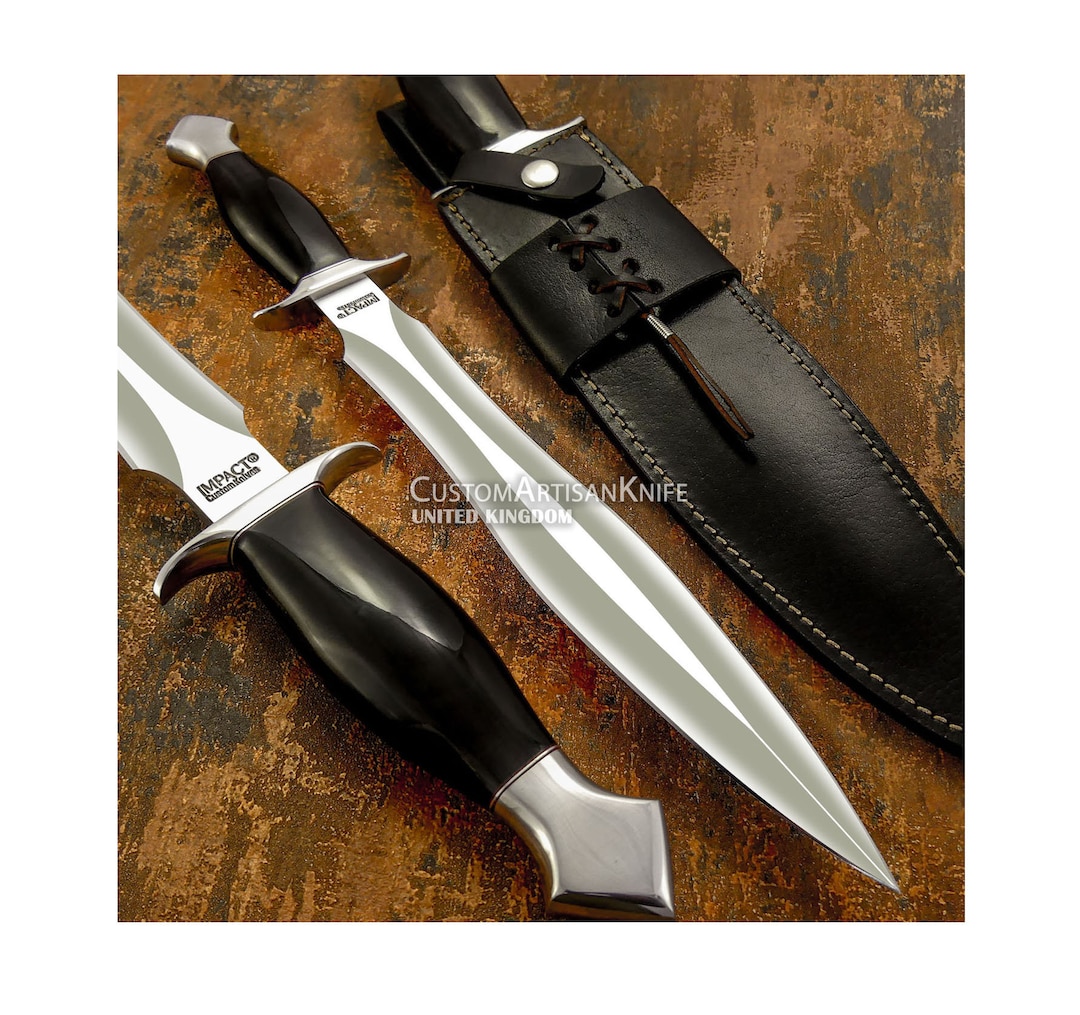 Custom Dagger Knife - Etsy