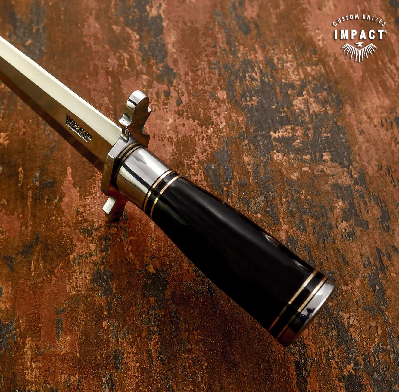 Hand Crafted Custom D2 Arkansas Tooth Pick Dagger Knife - Etsy