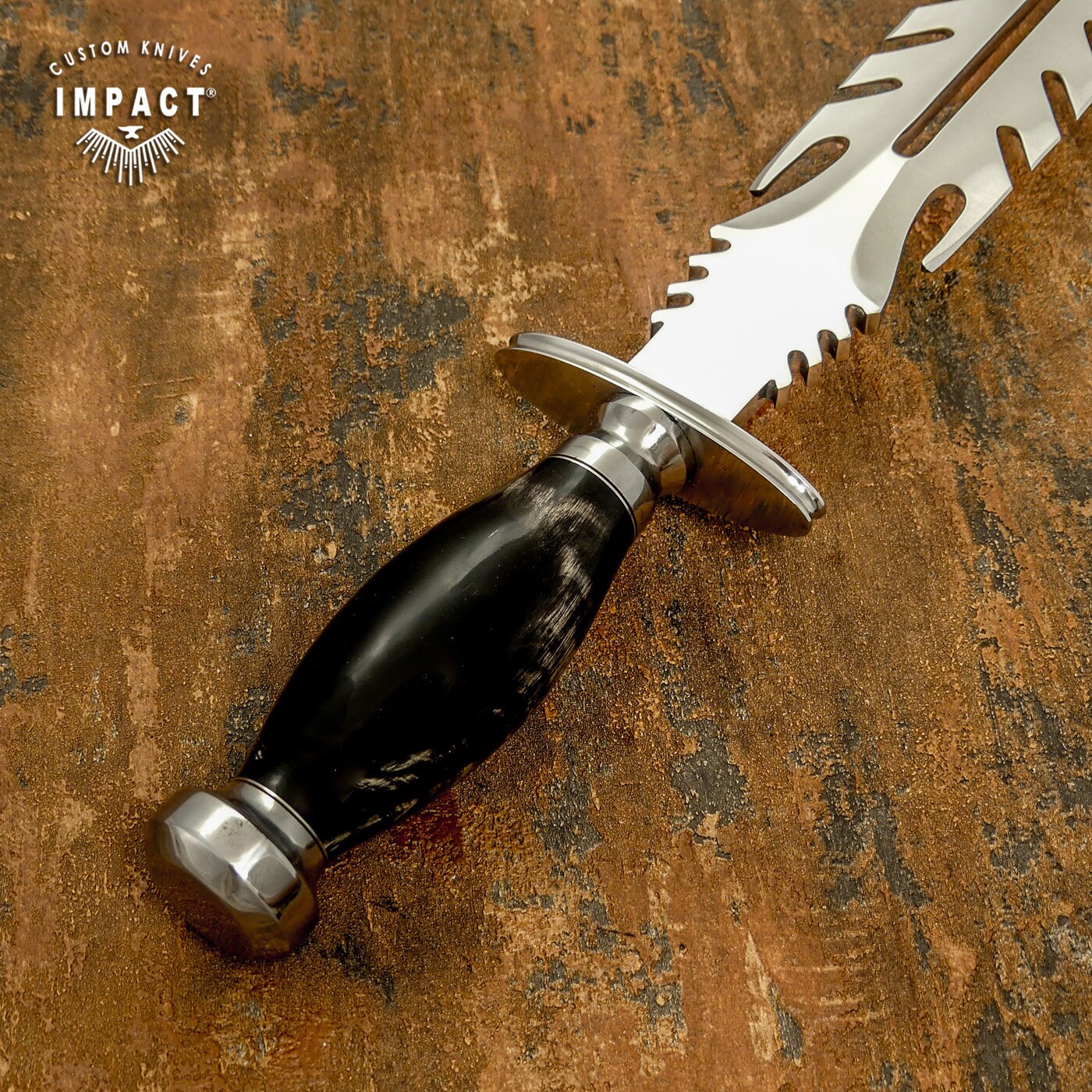 Hand Made Custom Predator Dagger Knife - Etsy