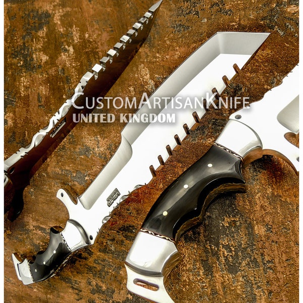 Tracker Knife - Etsy