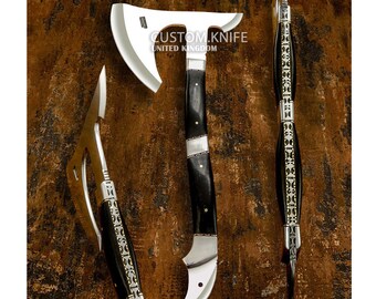 Tomahawk Full Tang - Etsy