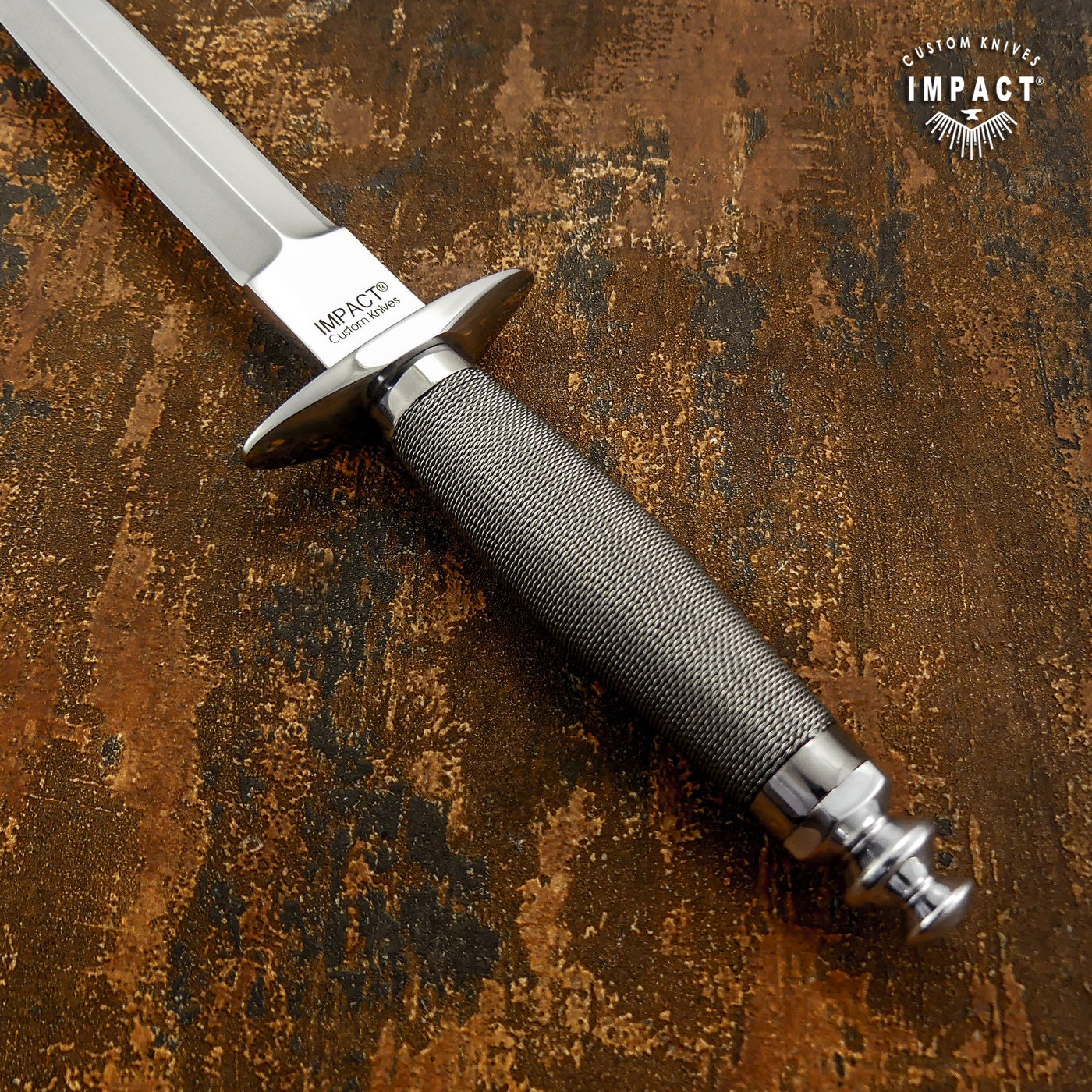 Custom Art Dagger Knife Wire Wrapped Handle - Etsy