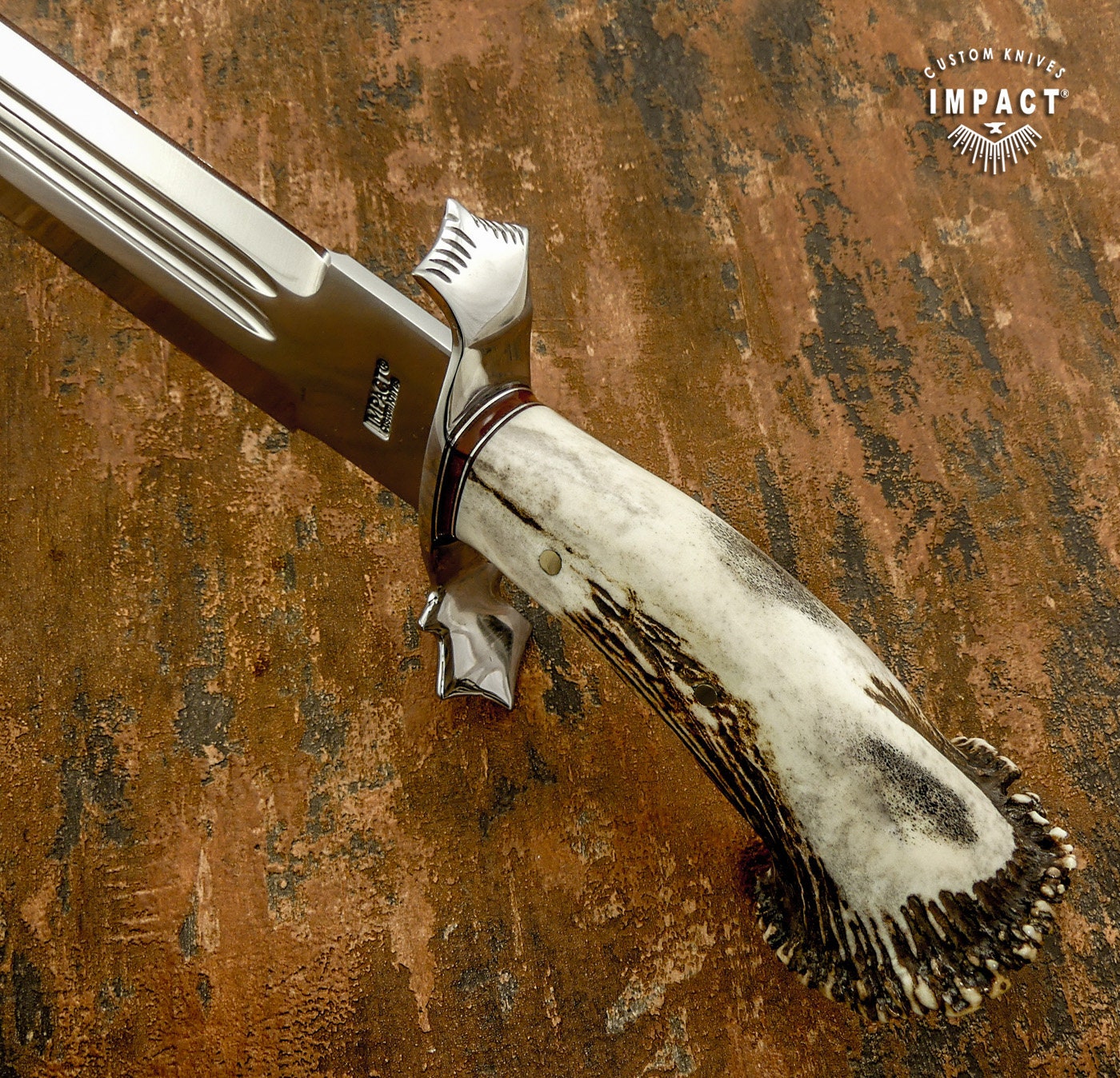 Custom D2 Massive Predator Bowie Knife - Etsy