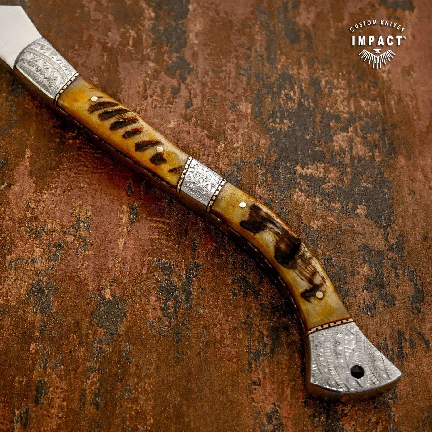 Custom Full Tang Tomahawk Axe Hatched Knife - Etsy