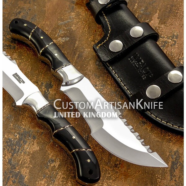 Tracker Knife - Etsy
