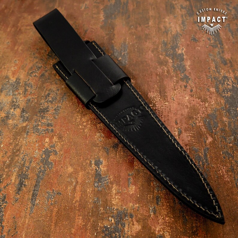 Hand Crafted Custom D2 Arkansas Tooth Pick Dagger Knife - Etsy