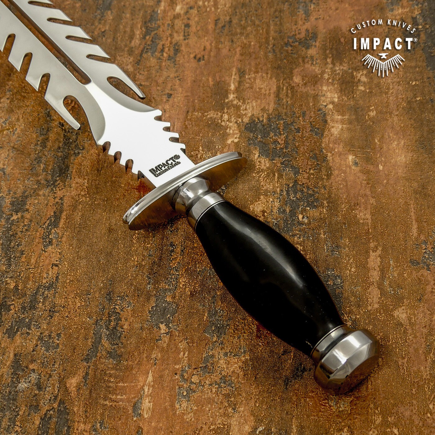 Hand Made Custom Predator Dagger Knife - Etsy