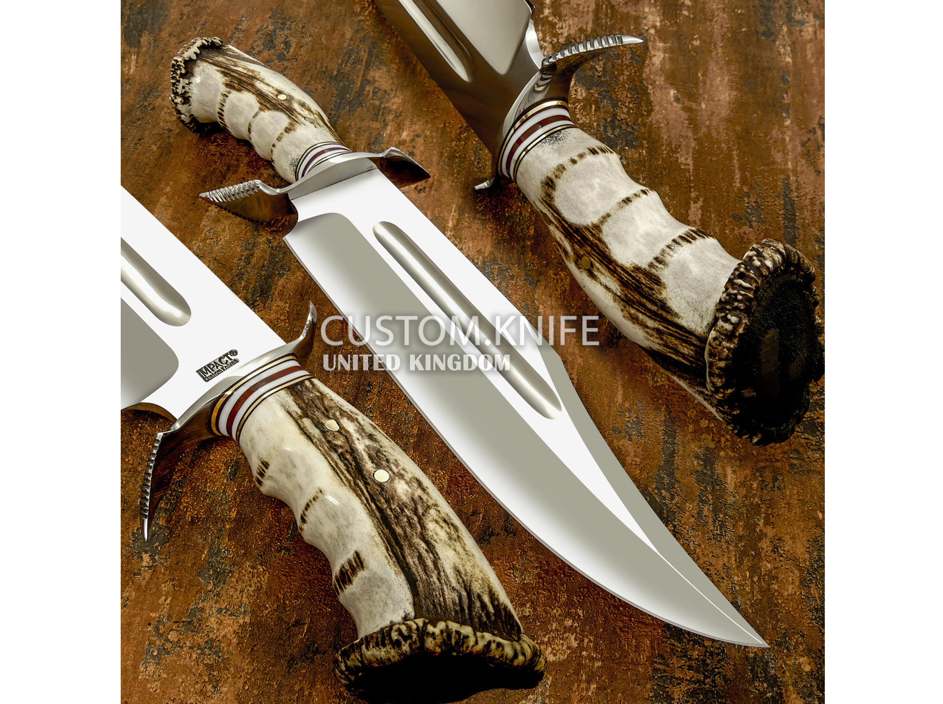 Custom Art Knife