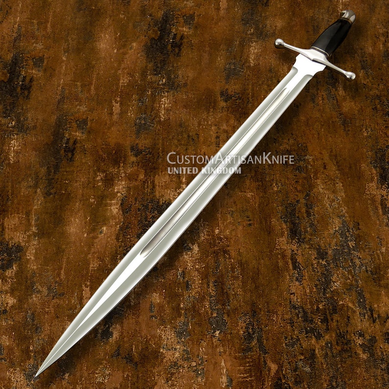 Custom Art Viking Fuller Sword Dagger Knife - Etsy