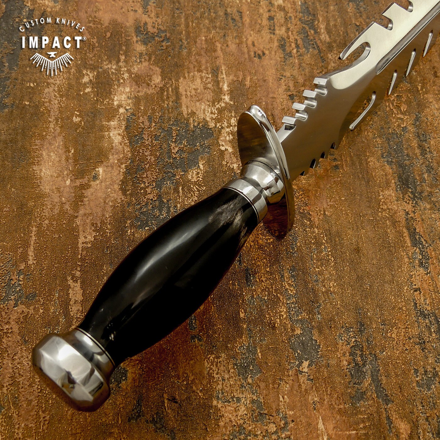 Hand Made Custom Predator Dagger Knife - Etsy