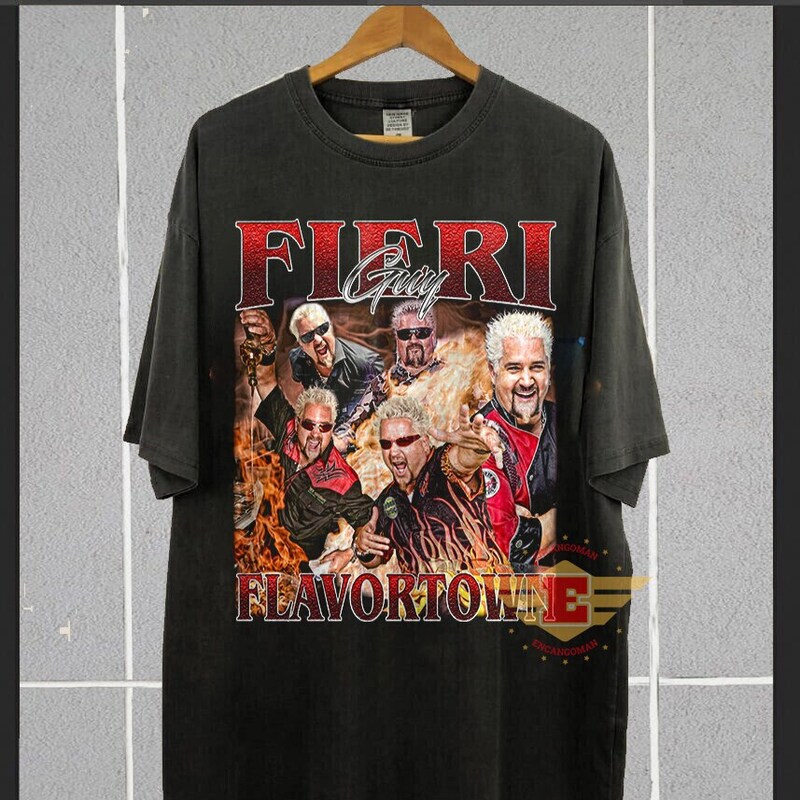 Guy Fieri Shirts - Etsy