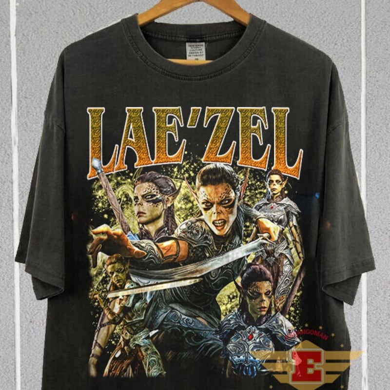 Baldurs Gate 3 Merch - Etsy