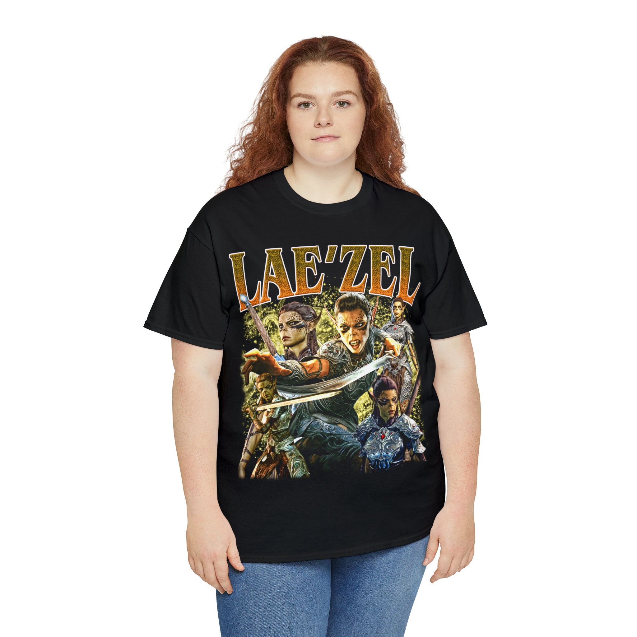 Lae'zel T Shirt Baldur Gate 3 Tee Baldur Gate 3 Merch - Etsy Canada