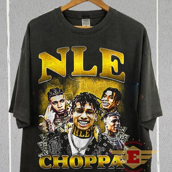 Nle Choppa Shirt - Etsy