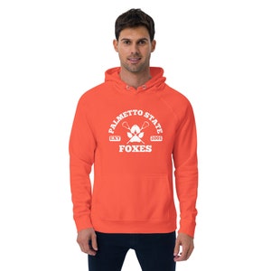 Andrew Minyard the Foxhole Court Burnt Orange Unisex Hoodie - Etsy