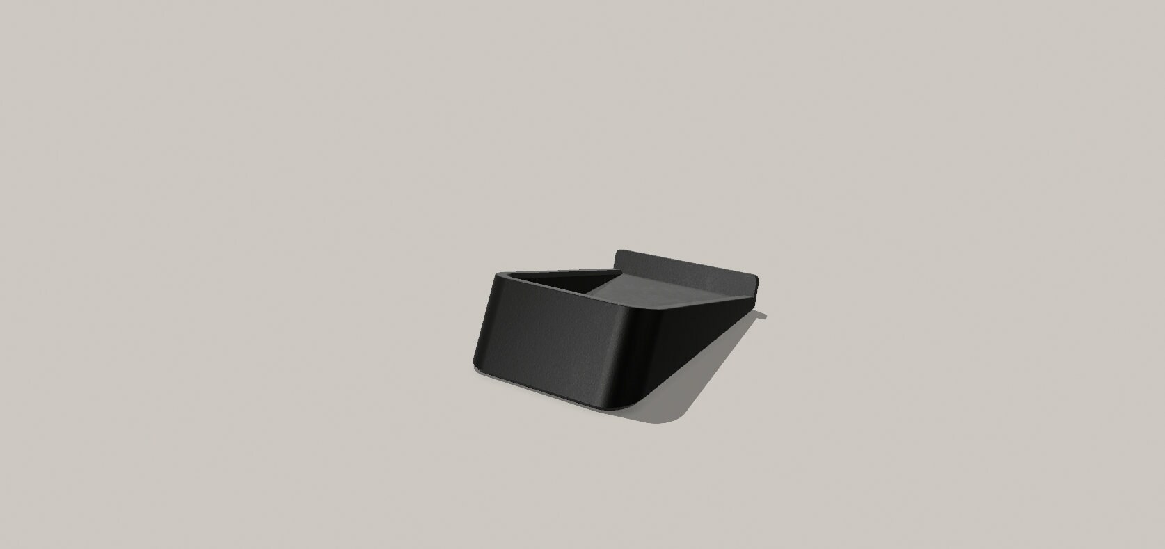 Angled Desktop Speaker Stands - Etsy