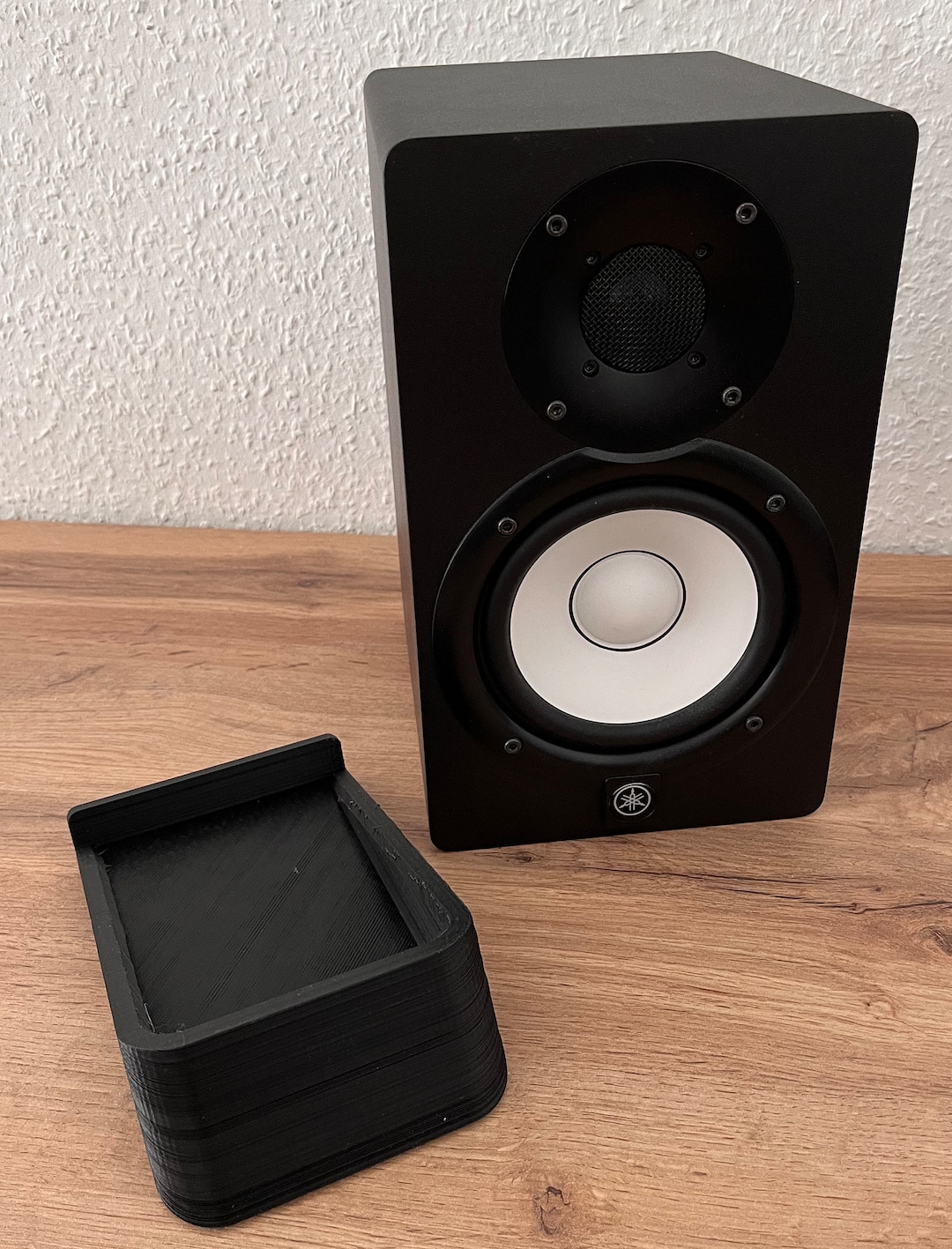 Angled Desktop Speaker Stands - Etsy