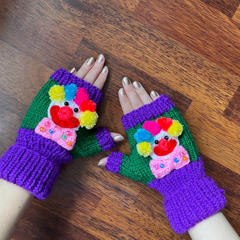 Cute Gloves - Etsy