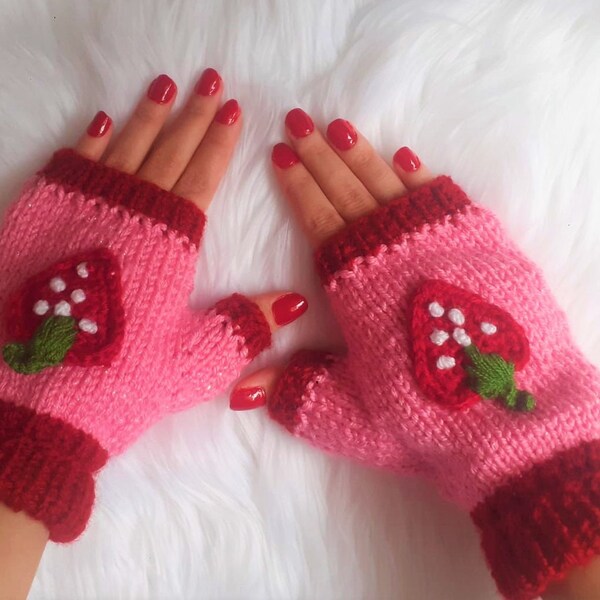 Cute Gloves - Etsy