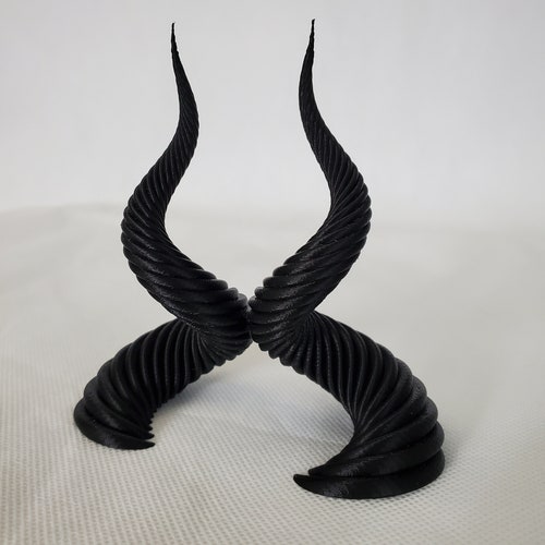 Spiral Horns for Cosplay - Etsy