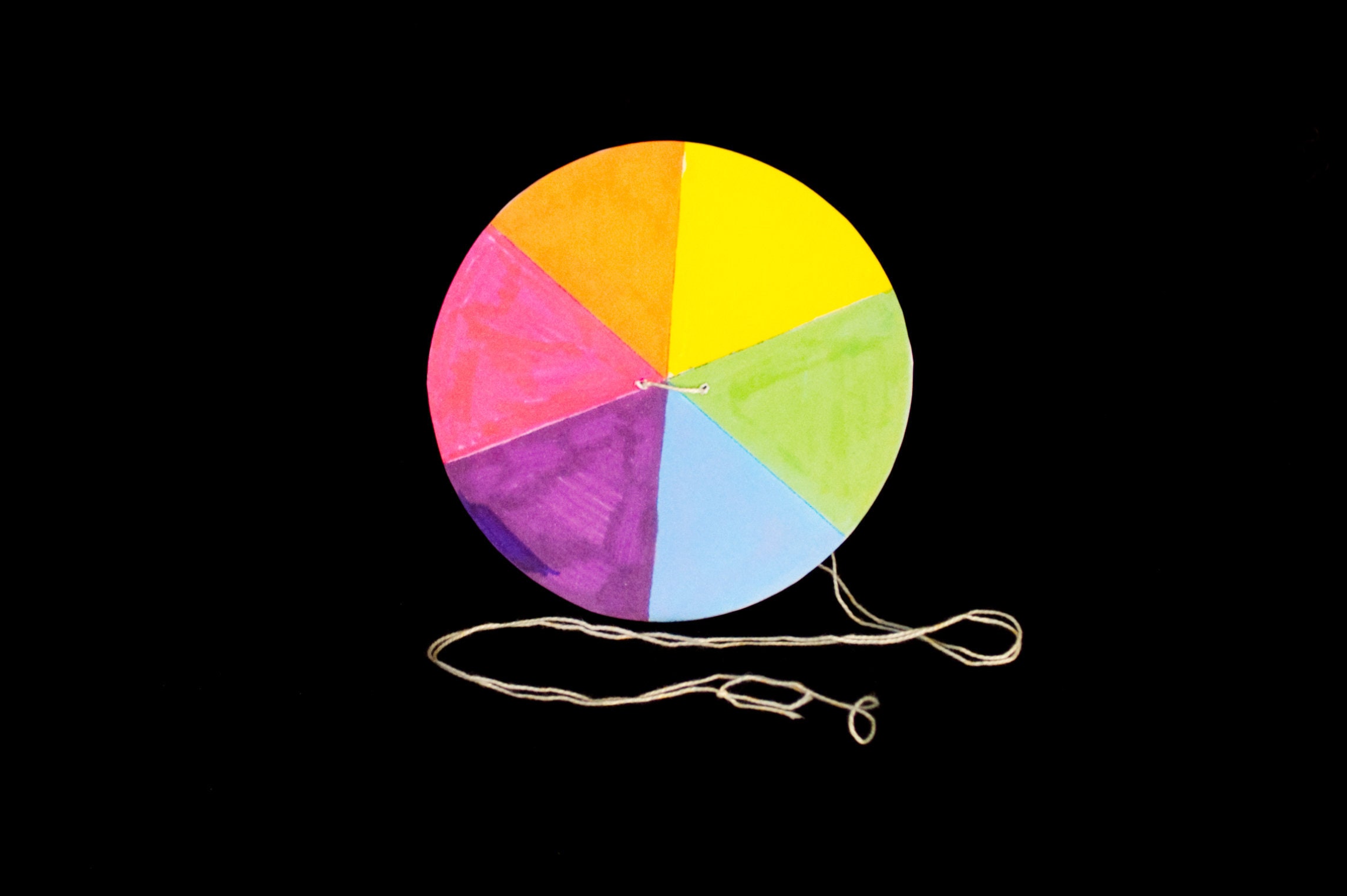 Creation Colours Bible Craft Template Digital PDF Download - the Story ...