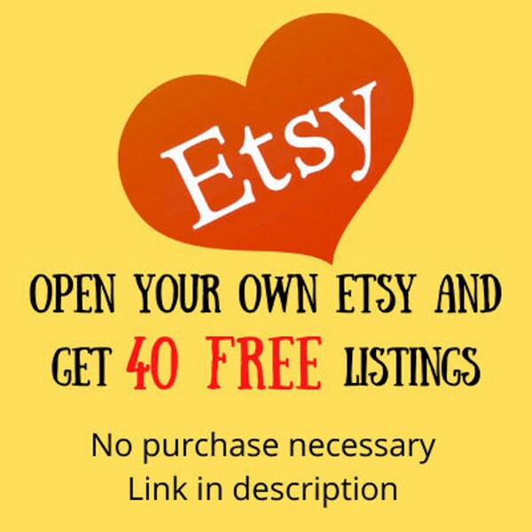 Sign up to Sell - Etsy