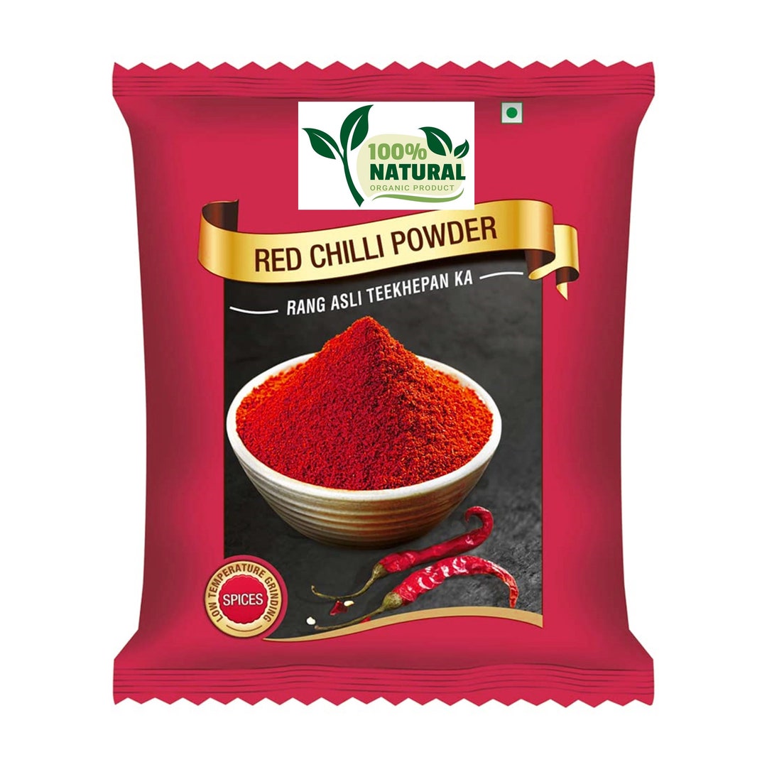 Spice up Your Life With Authentic Indian Red Chili Powder | Bright Mild ...