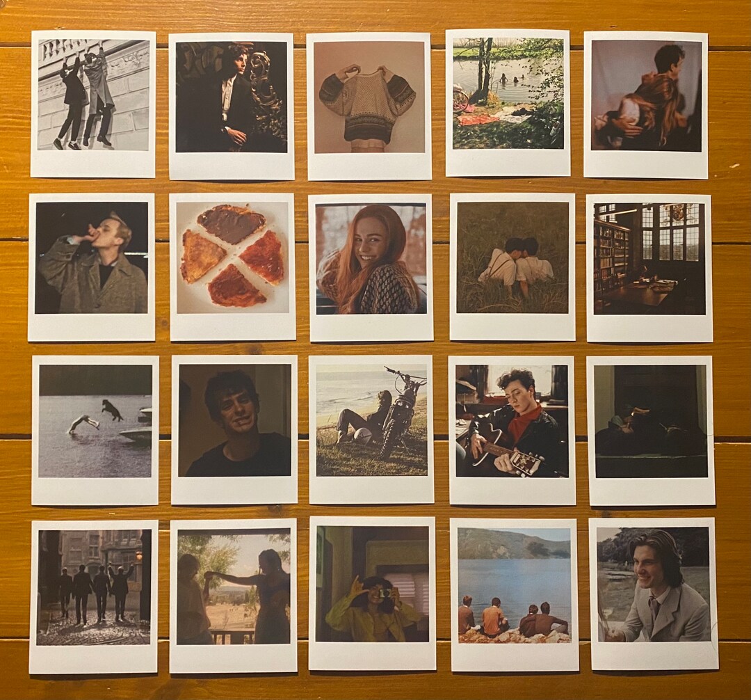 Marauders Era Polaroids-atyd Aesthetic, Wolfstar, Jily, Dorlene ...