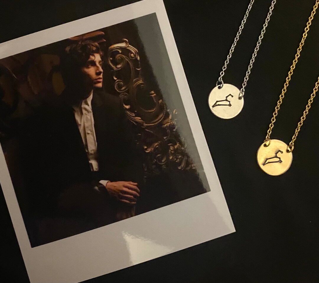 Regulus Necklace - Etsy UK