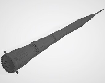N 1 Rocket - Etsy