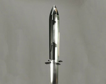 1:250 Scale Model Spacex NEW Superheavy/starship Made of | Etsy