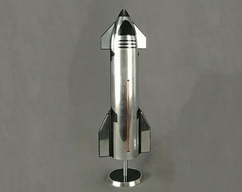Starship Metal Model - Etsy