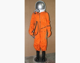 Soviet Flight Suit - Etsy