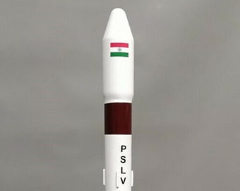Indian ISRO GSLV MK3 Rocket Spacecraft Launch Vehicle Scale - Etsy