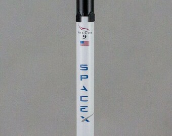 1:144 Scale Model Spacex Rocket Falcon Heavy Made of Metal | Etsy