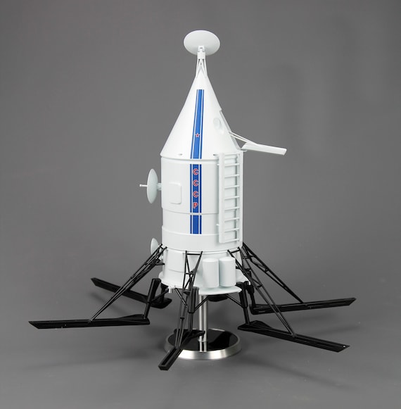 Lk Spacecraft Inside