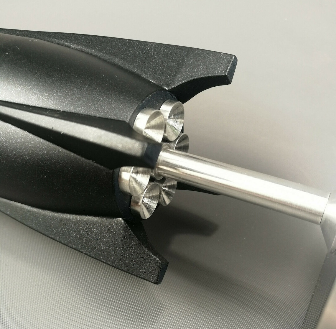 1:144 Scale Model of Rocket Lab Neutron Rocket Made of Metal - Etsy