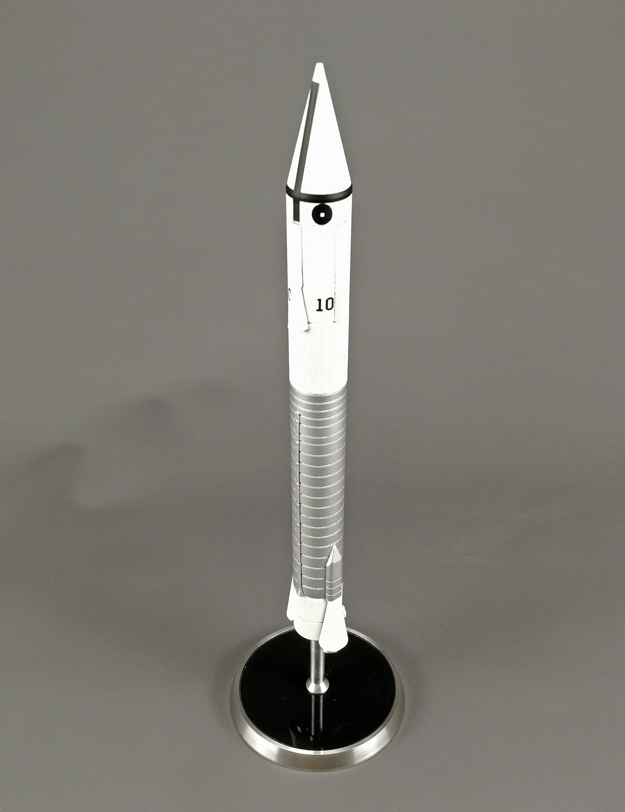 1:144 Scale Model of Atlas-centaur Rocket Made of Metal - Etsy