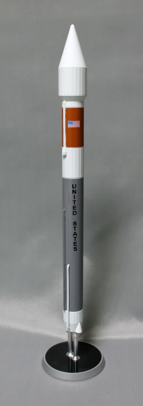 1:144 Scale Model of Atlas III, Made of Metal 15 Tall - Etsy