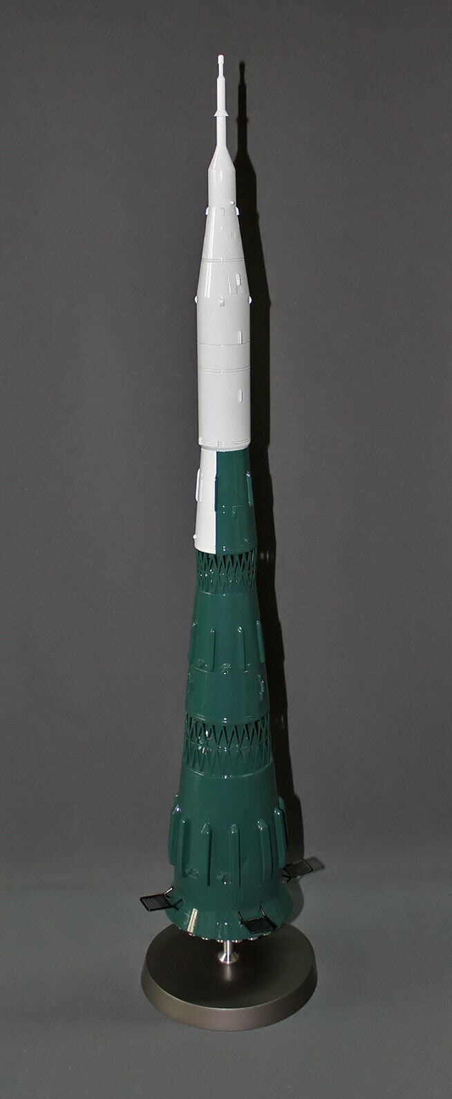 1:144 Scale Model of Legendary Russian Rocket N-1 Made of - Etsy