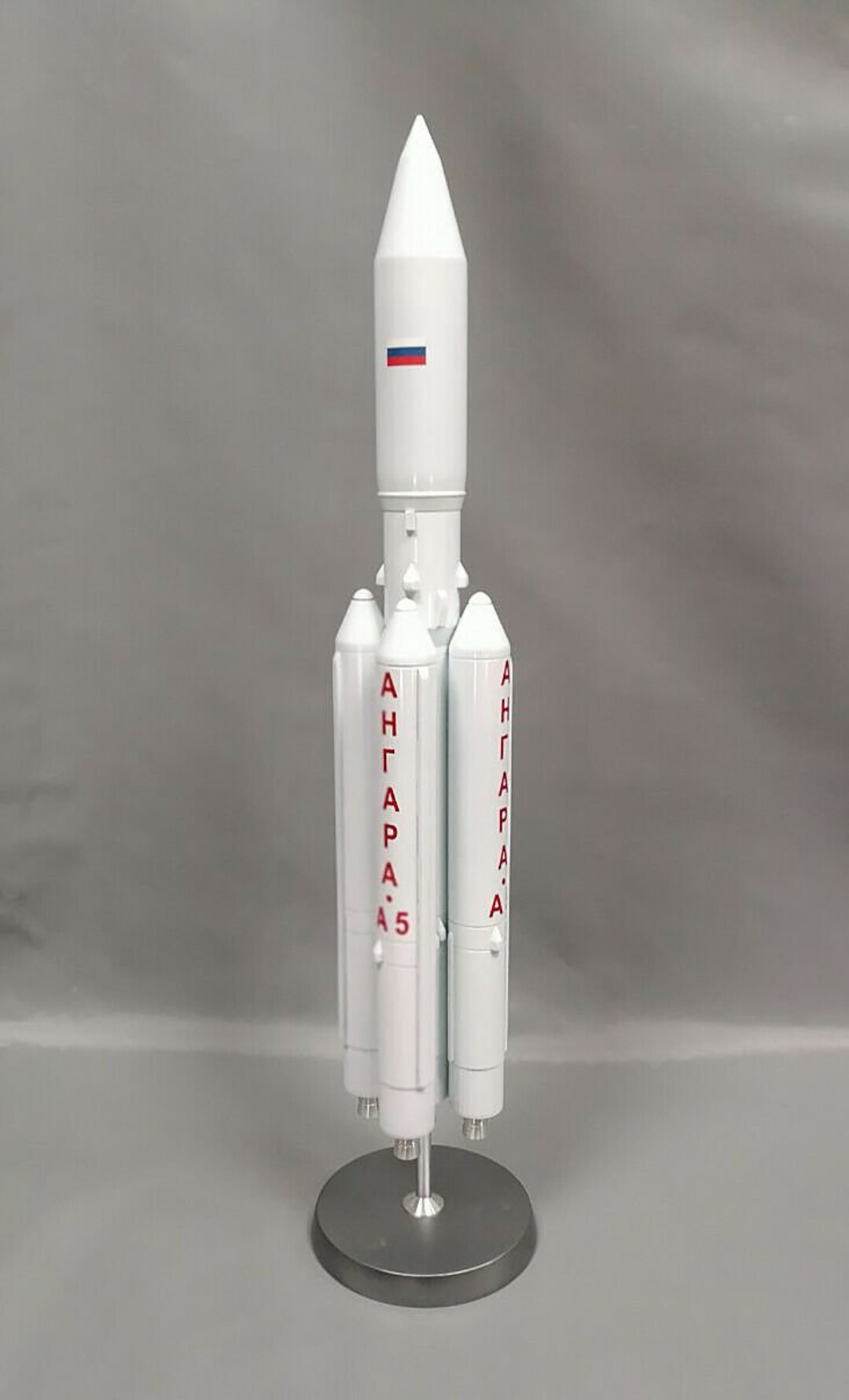 Angara Rocket Family