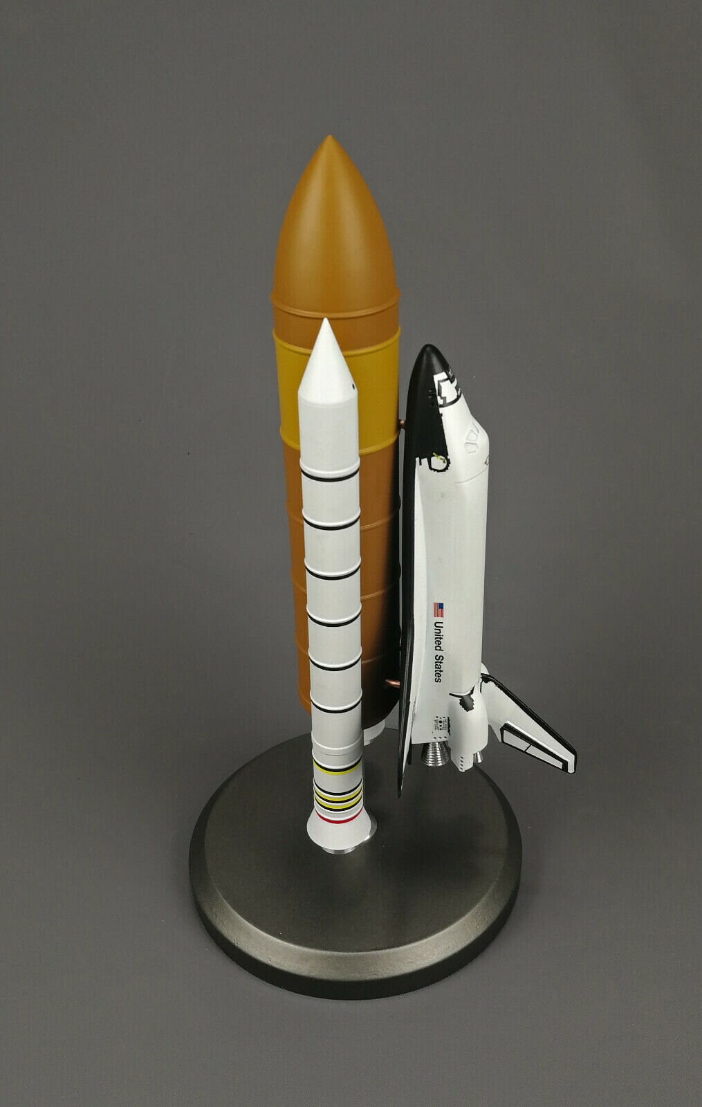 1:250 Scale Model of Space Shuttle STS, Made of сomposite 9 Tall - Etsy