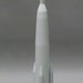 1:144 Scale Model of Delta D Rocket, Made of Metal 9 Tall - Etsy