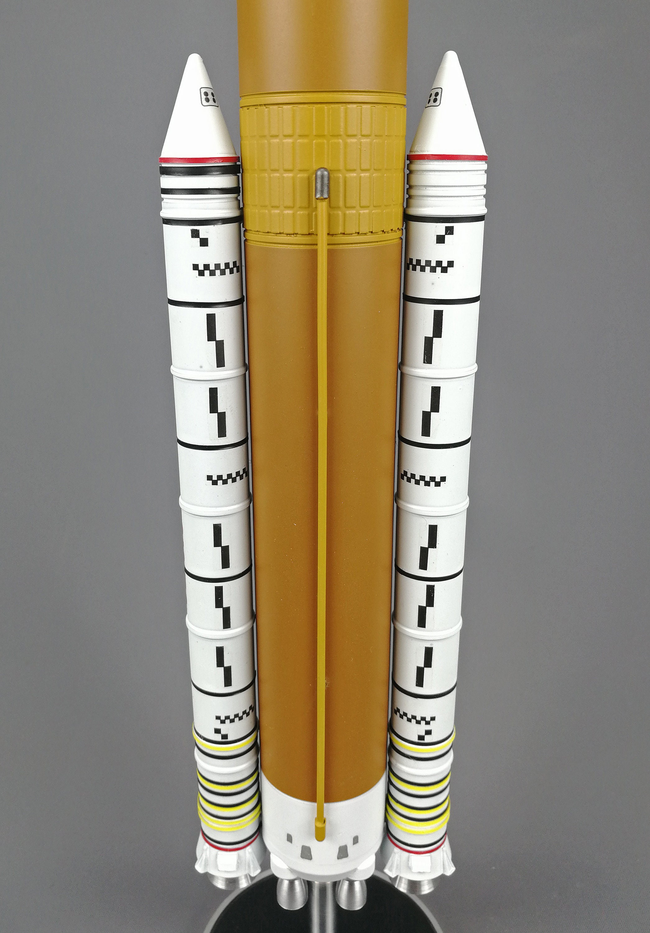 1:250 Scale Model of SLS Rocket Space Launch System - Etsy Ireland